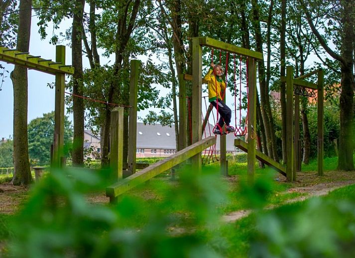 Vakantiewoning De Bosgeus, Nieuwkerke, West-Vlaanderen, België