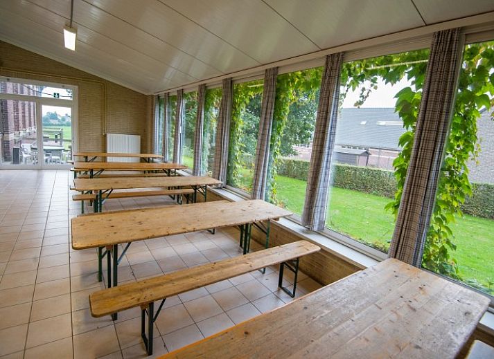 Vakantiewoning De Bosgeus, Nieuwkerke, West-Vlaanderen, België