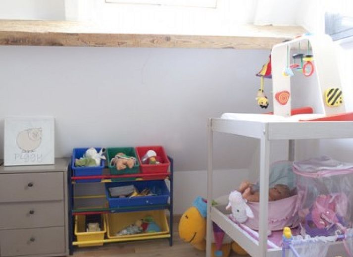 Vakantiewoning HOF ter LO, Lo, West-Vlaanderen, België