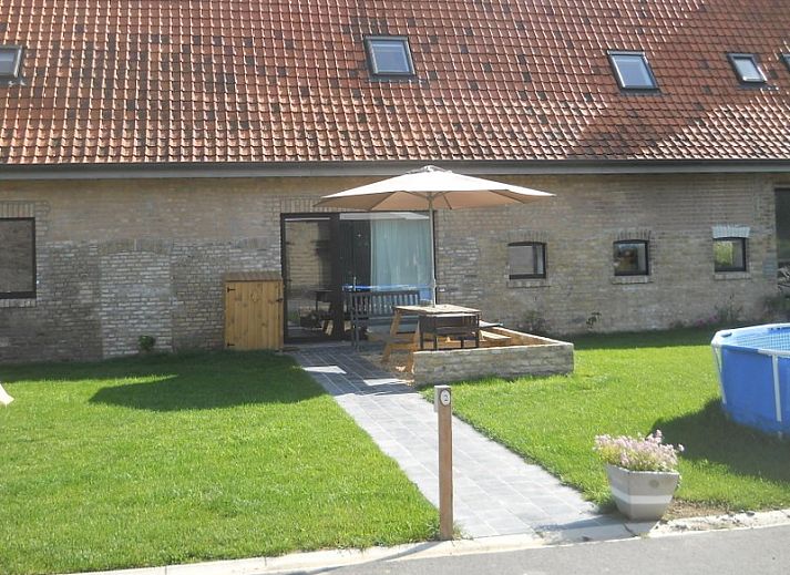 Vakantiewoning HOF ter LO, Lo, West-Vlaanderen, België