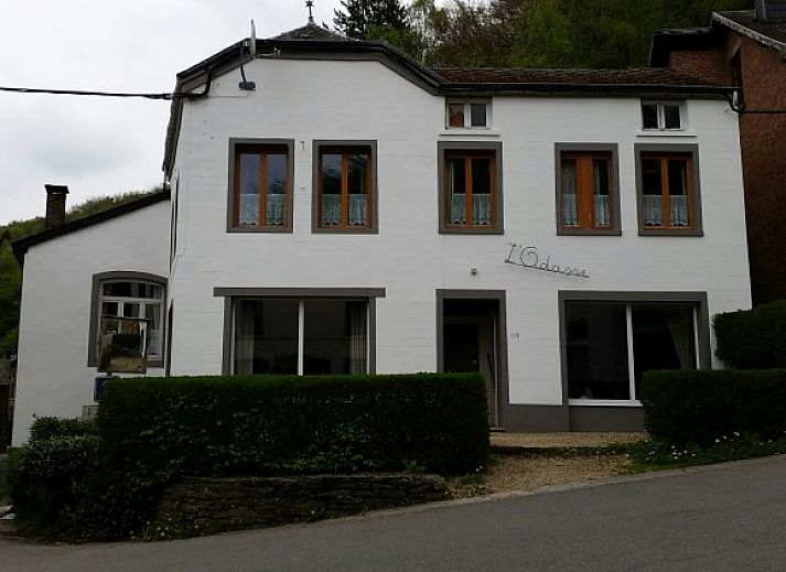 Vakantiewoning L'Odasse, Bohan, Ardennen (Namen), België