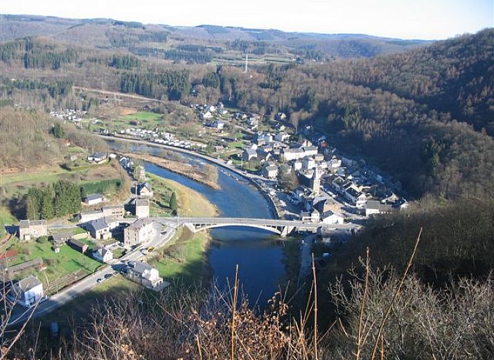 Vakantiewoning L'Odasse, Bohan, Ardennen (Namen), België